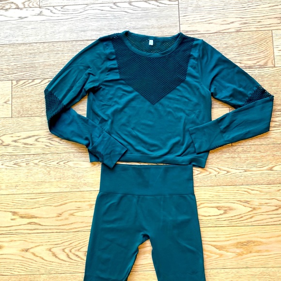 Target | Tops | Workout Set Joylab | Poshmark